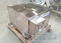 China Continuous 40 Litres Per Minute Food Oil Filter Machine for sale