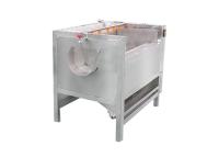 China Electric Automatic Potato Peeling And Washing Machine Large Capacity for sale