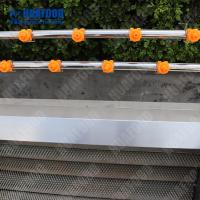 China Vegetable Washing Machine HFD Electric New Condition Potato Peeling Machine for sale