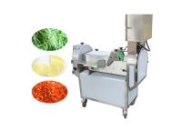 China Vegetable Slicer 1.1KW Food Dicing Machine for sale