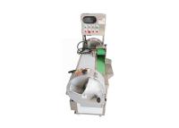 China Cabbage / Papaya1180*550*1120mm Industrial Vegetable Cutting Machine for sale