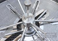 China High Filter Rate 3μm Fryer Oil Filter Machine for sale