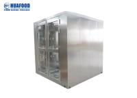 China Automatic Laboratory Air Shower Price Pharmaceutical Industry for sale