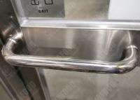 China High Safety Level Professional Laboratory Air Shower Pass Through for sale