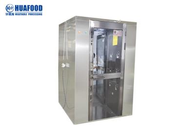 China High Safety Level Professional Laboratory Air Shower Pass Through for sale