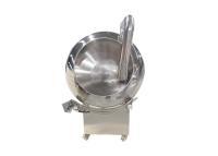 China 304SUS Snack Food Processing Machinery Tablet Film Sugar Coating Machine for sale