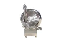 China Sugar Coating Machine 50kg/h Snack Food Processing Machinery for sale