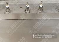 China Industrial Electric Heating Vegetable Blanching Machine Corn And Potato Precooking for sale