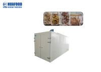 China High Efficiency Commercial Food Dehydrator , Fruit And Vegetable Dryer Machine for sale