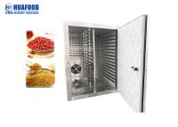 China High Efficiency Commercial Food Dehydrator , Fruit And Vegetable Dryer Machine for sale