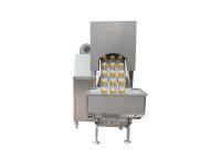 China 1.52Kw Multifunctional 3000kg/H Onion Peeling Machine for sale