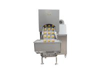 China 1.52Kw Multifunctional 3000kg/H Onion Peeling Machine for sale