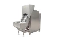 China 1.52Kw Multifunctional 3000kg/H Onion Peeling Machine for sale