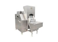 China Multifunctional SUS304 3000kg/H Onion Peeler Machine for sale
