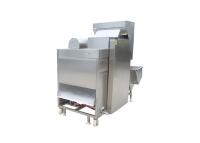 China 1.52Kw SUS304 3000kg/H Onion Processing Equipment for sale
