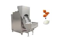 China 1.52Kw Multifunctional 3000kg/H Onion Peeling Machine for sale