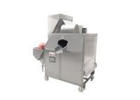 China 1.52Kw Multifunctional 3000kg/H Onion Peeling Machine for sale