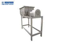 China Ribbon 450L/Time 3kw SUS 304 Sauce Stirring Machine for sale