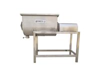 China 450L/Time 3kw Horizontal Ribbon Powder Mixing Machine for sale