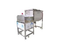 China 450L/Time 3kw Horizontal Ribbon Powder Mixing Machine for sale