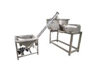 China 2000L/Time SS304 Stirring Horizontal Ribbon Mixer for sale