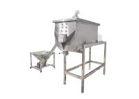China 2000L/Time SS304 3kw Dry Powder Drum Blender Machine for sale