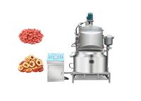China Crispy Jackfruit Chips SS304 Dia 700mm Vacuum Fryer Machine for sale