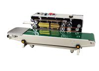 China 16m/Min Thickness 0.08mm 80W Plastic Bag Sealing Machine for sale