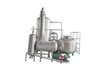 China 80kw 40kg/Batch 200L Plc SS304 Vacuum Frying Machine for sale
