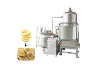 China 80kw 40kg/Batch 200L Plc SS304 Vacuum Frying Machine for sale