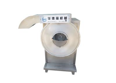 China Long French Fries SS304 Multifunction Vegetable Cutting Machine for sale