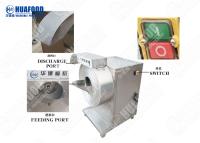 China Long French Fries SS304 Multifunction Vegetable Cutting Machine for sale