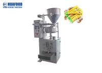 China Coffee Vacuum Filling 220ml Automatic Food Packing Machine for sale