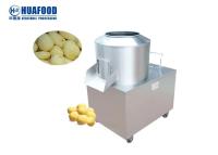China Spiral Potato Peeler 200kg/h Automatic Food Processing Machines for sale