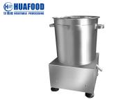 China Centrifugal Dewatering Vegetable Dryer Dehydrator Machine Adjusting Speed for sale
