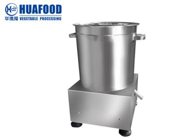 China Centrifugal Dewatering Vegetable Dryer Dehydrator Machine Adjusting Speed for sale