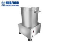 China Centrifugal Dewatering Vegetable Dryer Dehydrator Machine Adjusting Speed for sale