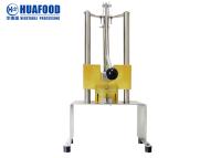 China SS304 Industrial Pineapple Peeler Machine Fruit Pineapple Peeling Machine for sale