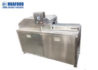 China Aloe Vera Peeler 1500kg/H Automatic Food Processing Machines for sale
