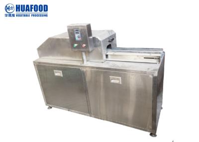 China Aloe Vera Peeler 1500kg/H Automatic Food Processing Machines for sale