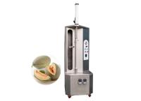 China Cantaloupe Honeydew 90% Electric Melon Peeling Machine for sale