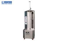 China Cuaurbit Striping Peeler 0.92kw Automatic Food Processing Machines for sale