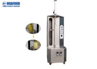 China Cuaurbit Striping Peeler 0.92kw Automatic Food Processing Machines for sale