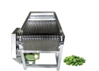 China 50kg/h Automatic Food Processing Machines Pigeon Pea Sheller Machine for sale