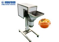 China Garlic Mashing Smashing Automatic Food Processing Machines for sale