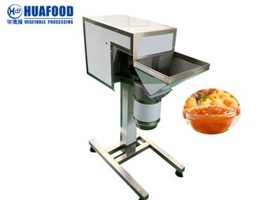China Garlic Mashing Smashing Automatic Food Processing Machines for sale