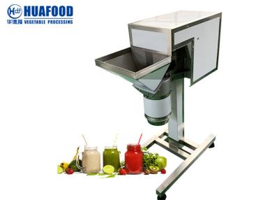 China Garlic Grinding 800KG/H Automatic Food Processing Machines for sale