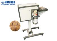 China Garlic Grinding 800KG/H Automatic Food Processing Machines for sale
