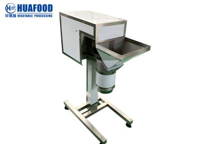 China Cassava Grating 800KG/H Ginger Garlic Grinding Machine for sale