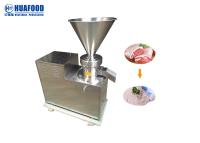 China SUS 304 Stainless Steel Universal Grinding Chilli Machine for sale
